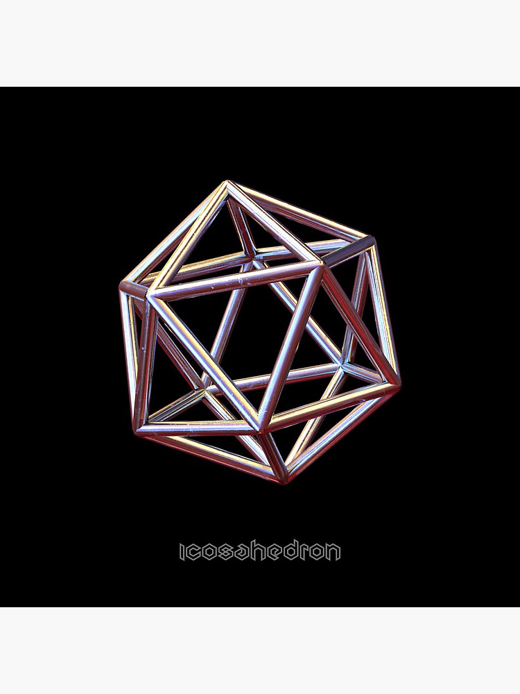 Sacred Geometry 3d Shapes