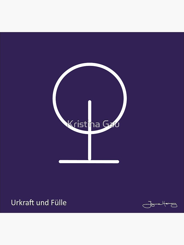 ""Primal Power and Abundance" Light Channel Symbol Healing Sign ...