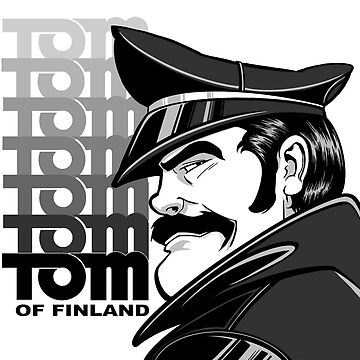 "Tom Leatherman" Essential T-Shirt for Sale by SkipRatArt | Redbubble