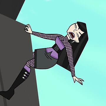 "Total drama condor, Vanessa Venture" Sticker for Sale by ...