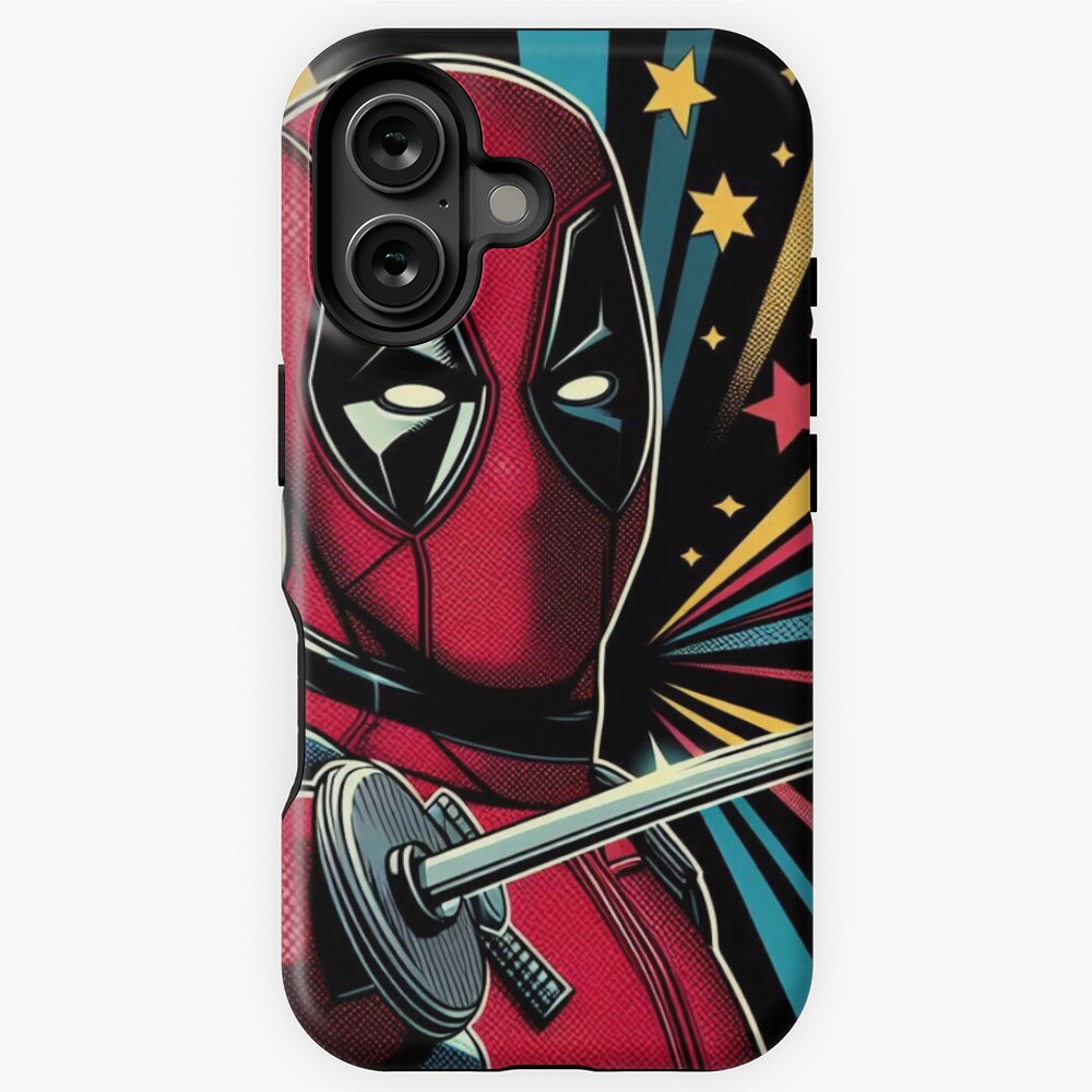 "Deadpool pop art" Poster by GnomeX | Redbubble