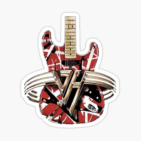 "the legend band" Sticker for Sale by Style-POPart | Redbubble