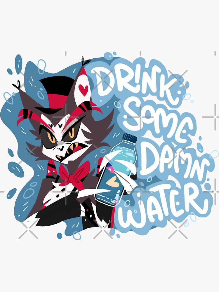 "Husk" Sticker for Sale by -RotaS- | Redbubble