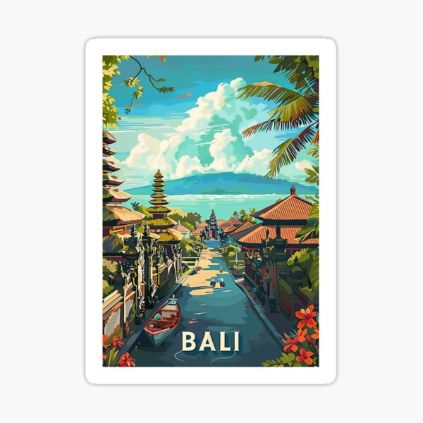 Bali Merch & Gifts for Sale | Redbubble