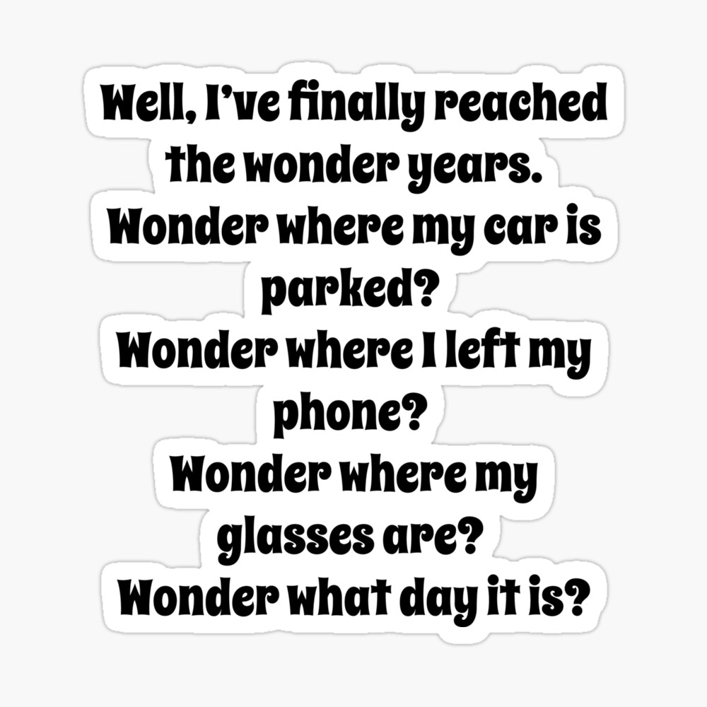 The Wonder Years Quotes