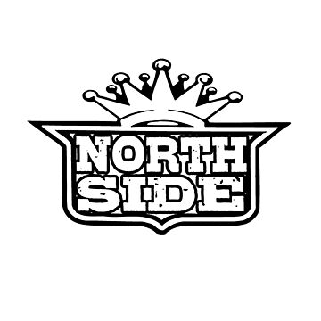 "Northside Logo by DaCre8iveOne" Sticker for Sale by PrttyLittleLies ...
