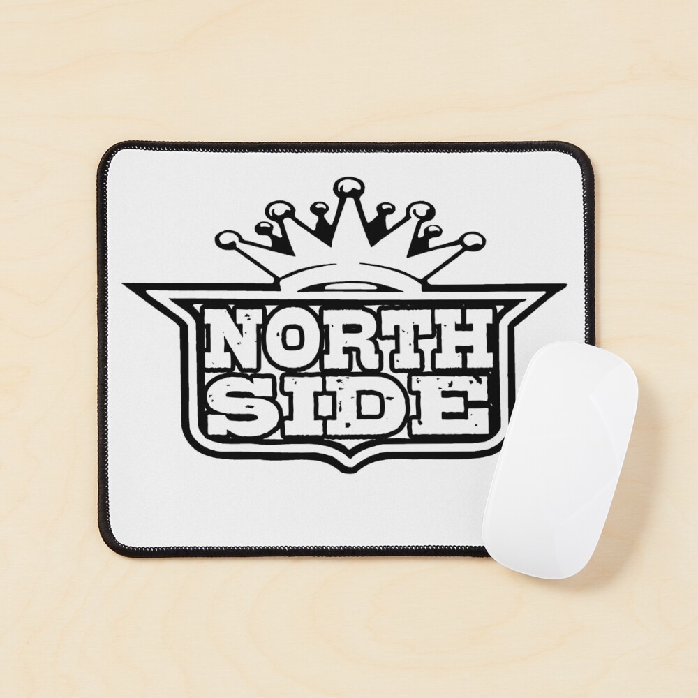 "Northside Logo by DaCre8iveOne" Sticker for Sale by PrttyLittleLies ...