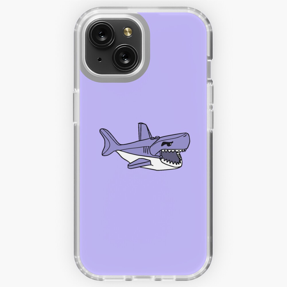 "Brick Shark" Sticker for Sale by PenguinChangas | Redbubble