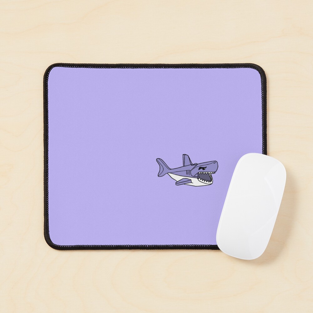 "Brick Shark" Sticker for Sale by PenguinChangas | Redbubble