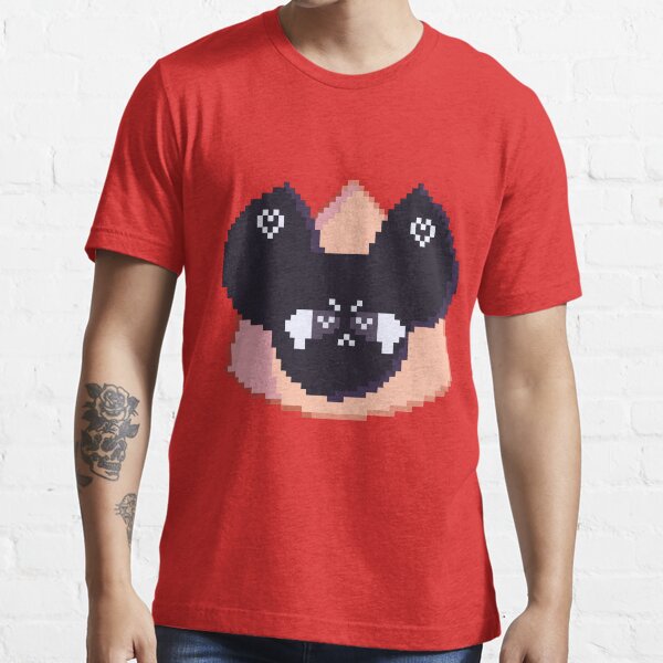 "Pixel Dorito" T-shirt by InkyFace | Redbubble | dorito t-shirts ...