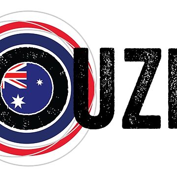 "Douze points - Australia" Poster for Sale by lazarusheart | Redbubble