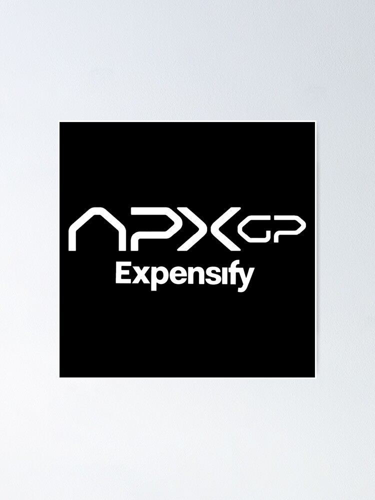 "Apex Formula One Movie Team Logo - APX GP" Poster for Sale by One-True ...