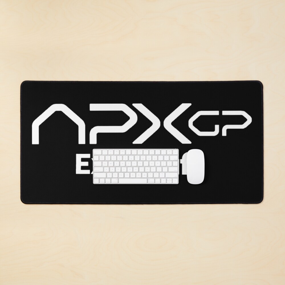 "Apex Formula One Movie Team Logo - APX GP" Poster for Sale by One-True ...