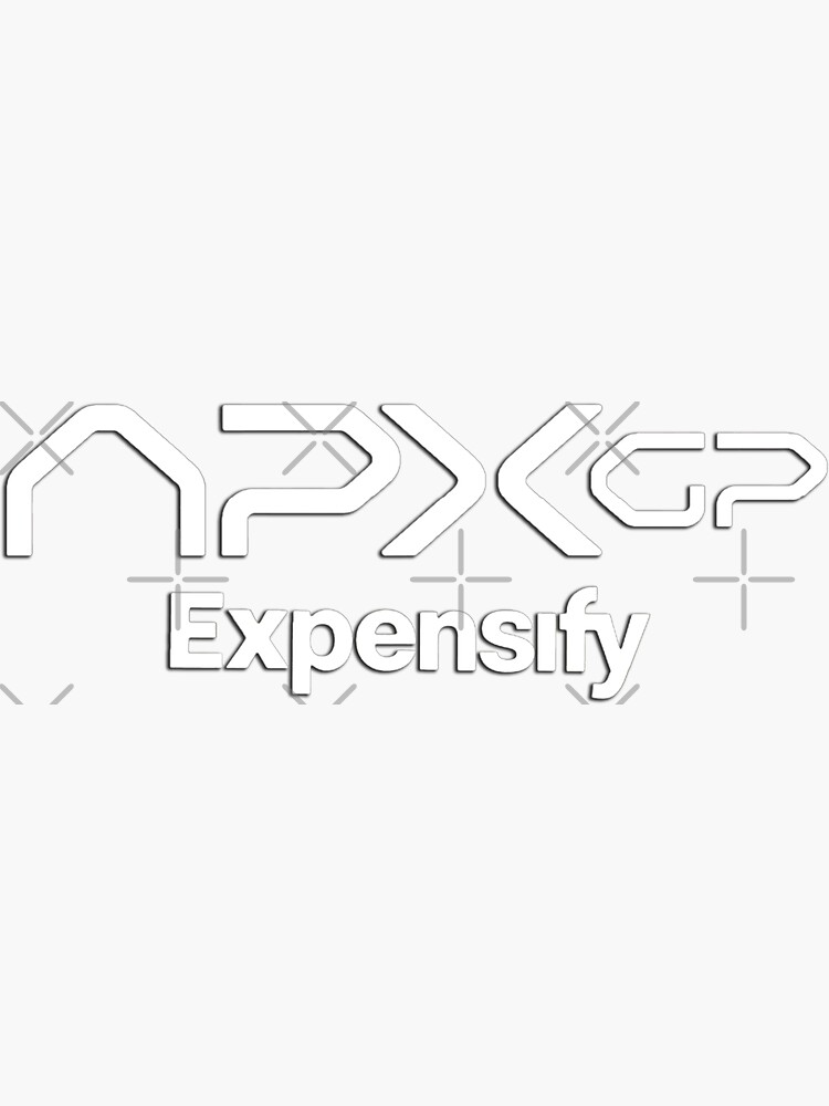 "Apex Formula One Movie Team Logo - APX GP" Sticker for Sale by One ...