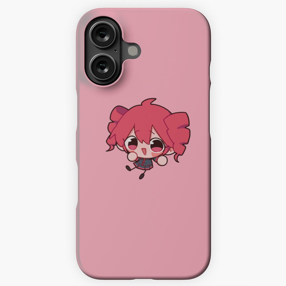 "Kasane Teto Chibi - UTAU" Sticker by Chuu000 | Redbubble