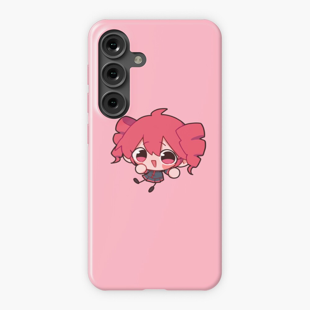 "Kasane Teto Chibi - UTAU" Sticker by Chuu000 | Redbubble