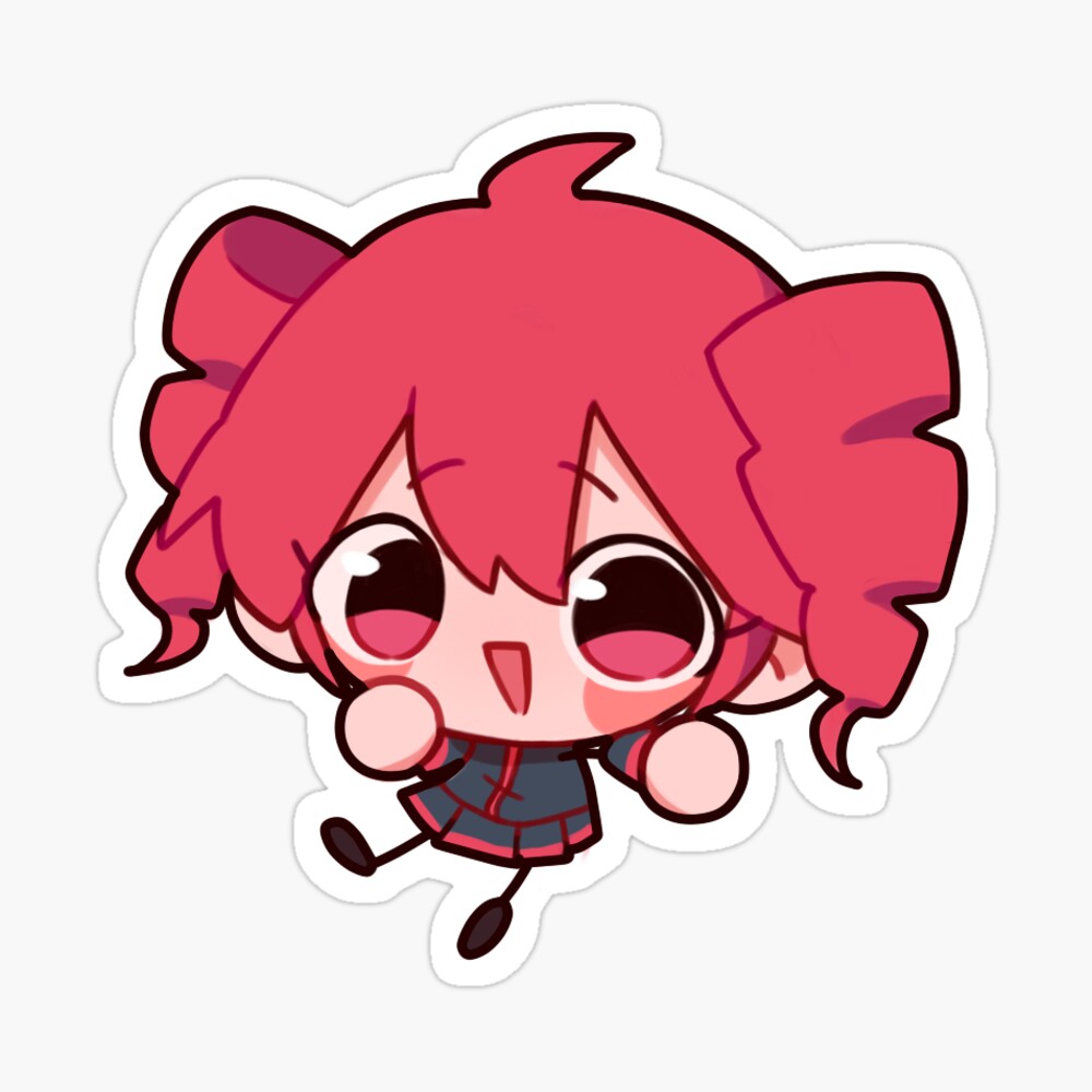 Teto Chibi Kasane Teto [Speedpaint] By Lizheru - Fur Affinity [dot]