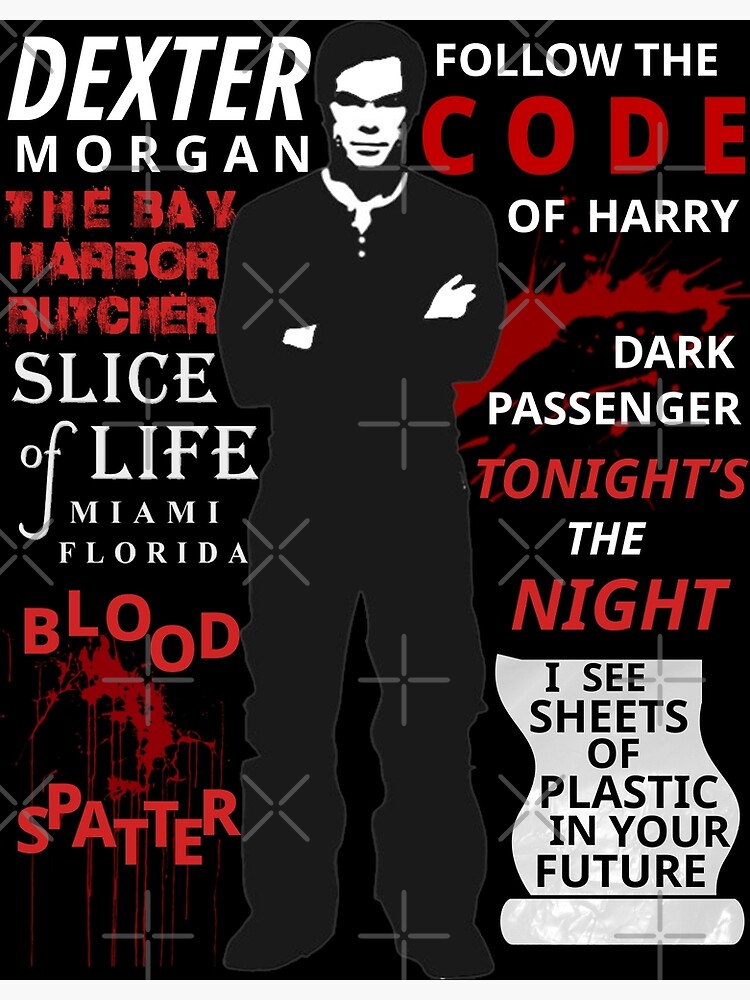 Dexter Miami Quotes