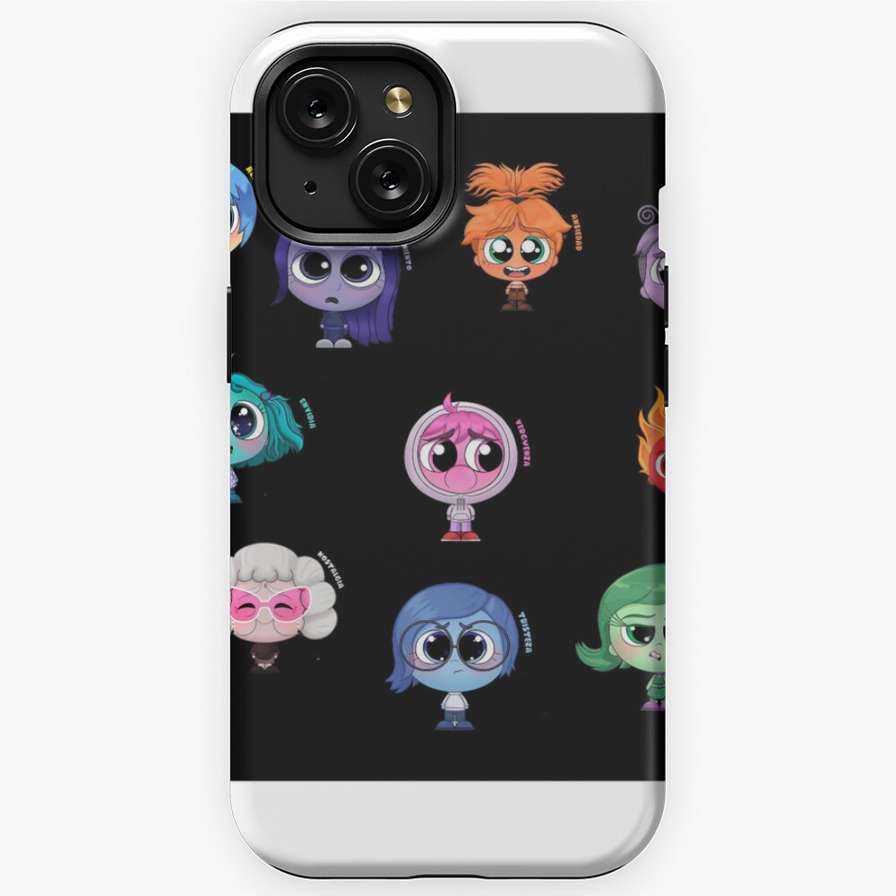 "Inside Out 2, Inside out " Sticker by danyperez73 | Redbubble