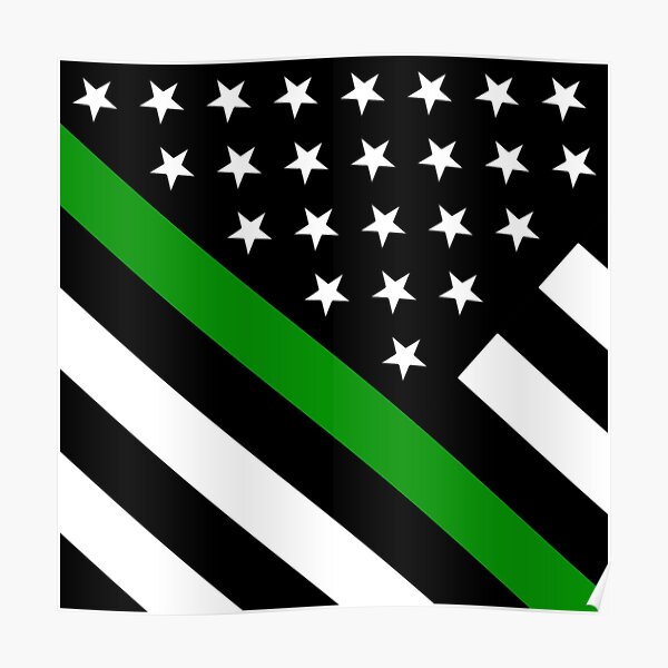 Us Border Patrol Posters | Redbubble