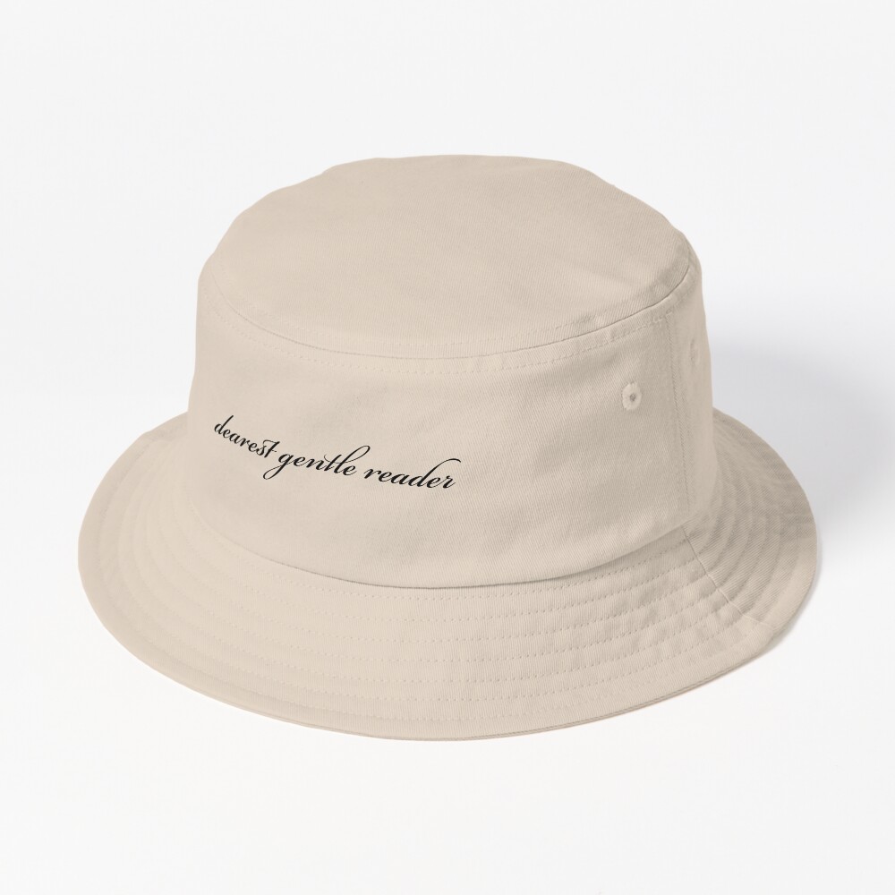 "Dearest Gentle Reader" Sticker for Sale by geemaynard | Redbubble