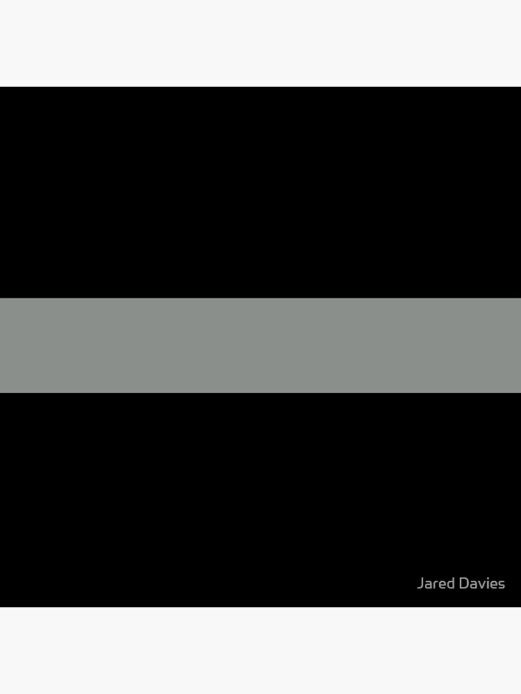 "The Thin Grey Line" Poster for Sale by MilitaryCandA | Redbubble