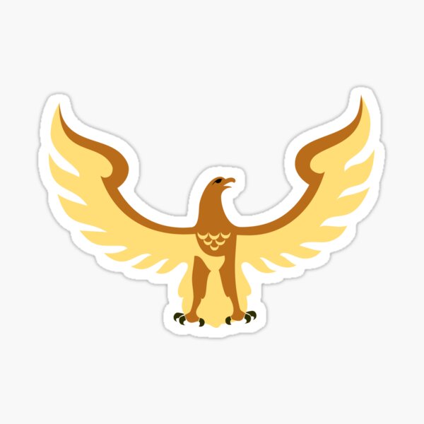 "Hawk tuah" Sticker for Sale by Shaabanal | Redbubble