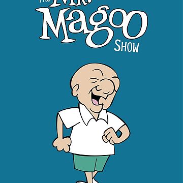 Mr magoo cartoon store