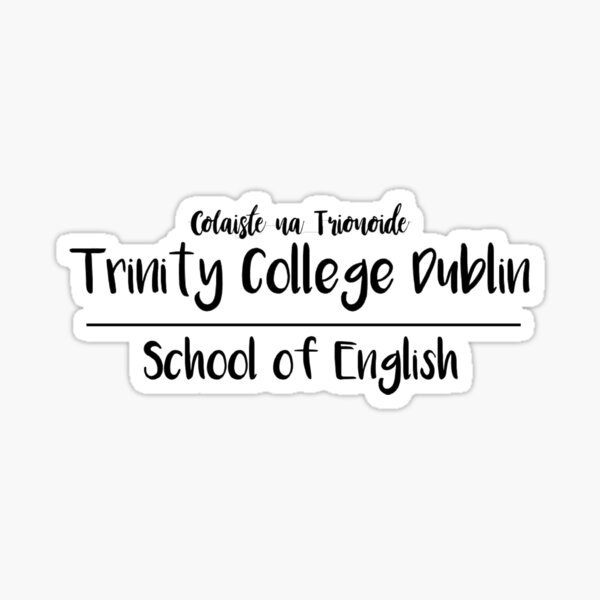 Trinity College Dublin Gifts & Merchandise | Redbubble