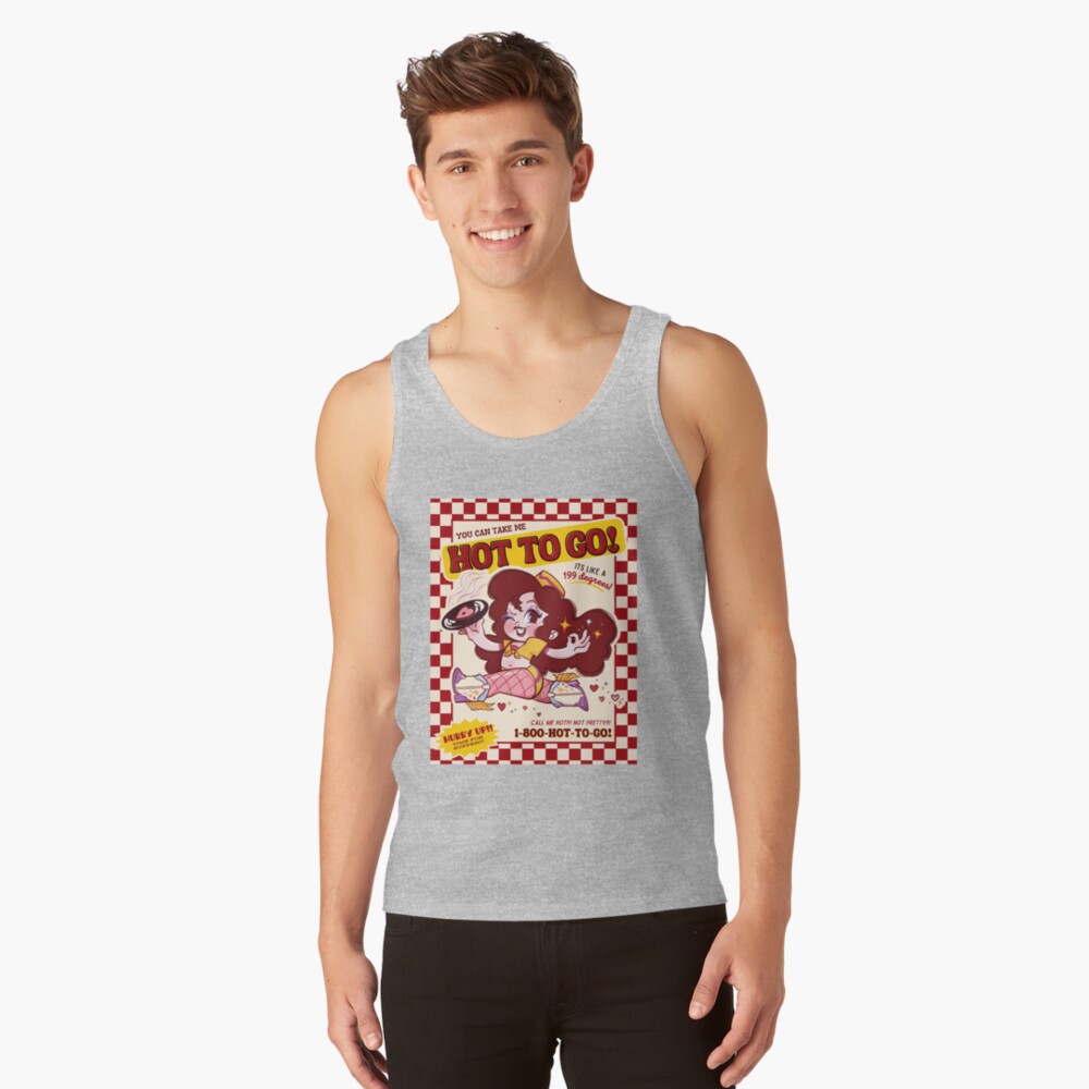 "HOT TO GO Chappell Roan Delivery" Poster for Sale by sofiaruelle ...