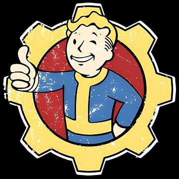 "Fallout - VAULT 32" Poster for Sale by oeridmd | Redbubble