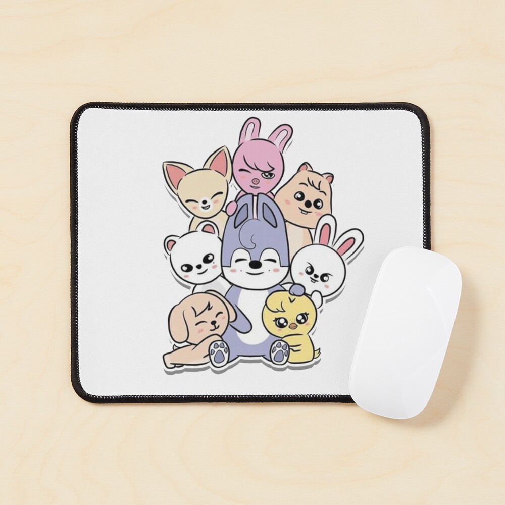 "Stary Kids - Skzoo" Sticker for Sale by wini-stay | Redbubble