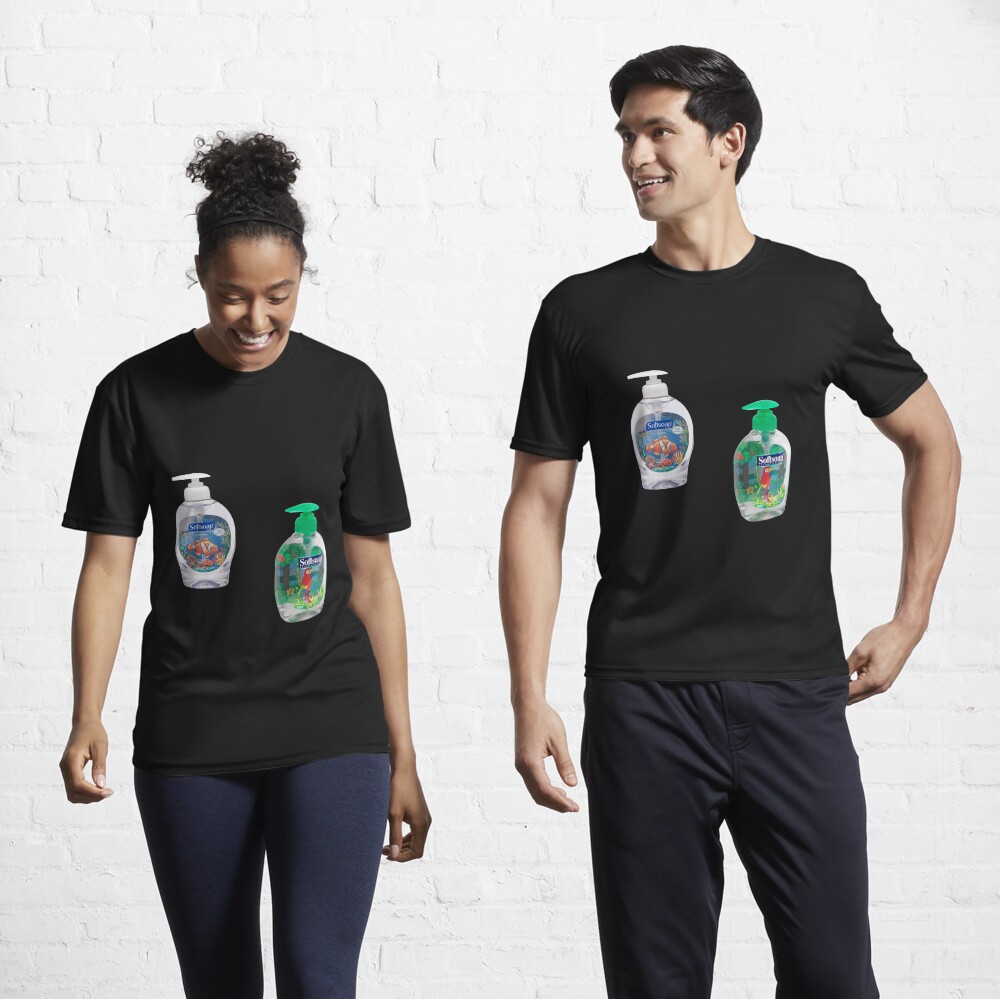 "Retro Softsoap Soap Animals Sticker Pack" Sticker for Sale by ellanely ...