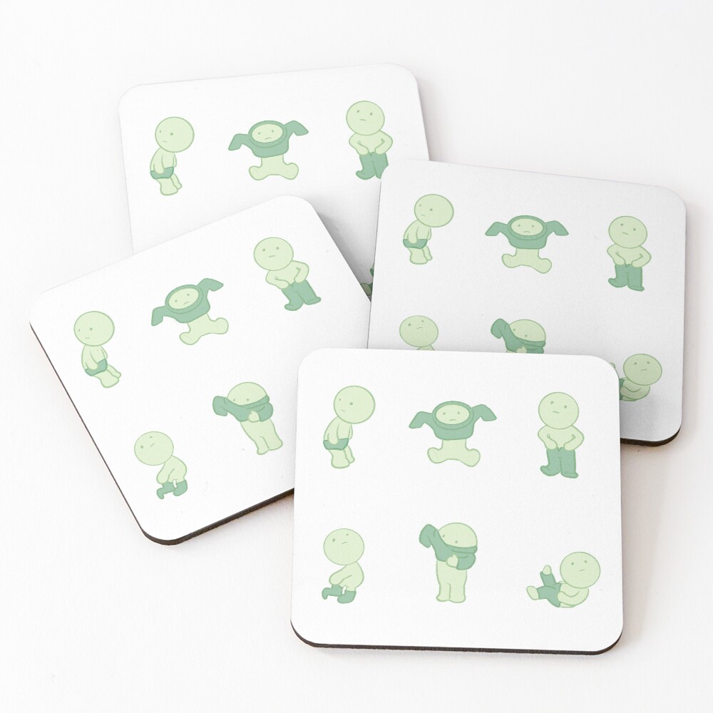 "Smiski Changing Variation Pack" Sticker for Sale by saltyswiftie ...