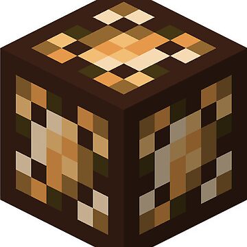 "Redstone Lamp Minecraft Block Icon" Sticker for Sale by Gamify Store ...