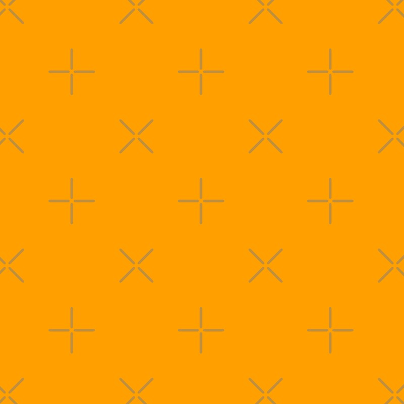 "VERY VIVID ORANGE PEAL -plain light orange solid color by ozcushions ...