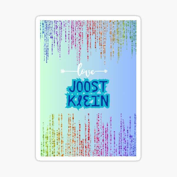 Joost Merch & Gifts for Sale | Redbubble