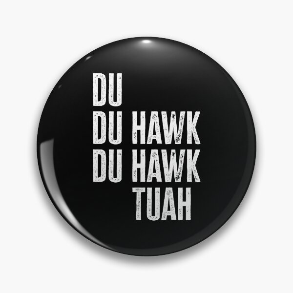 "Du Hawk Tuah - Hawk Tuah Girl Viral Meme + Heavy Metal Mashup" Pin for ...