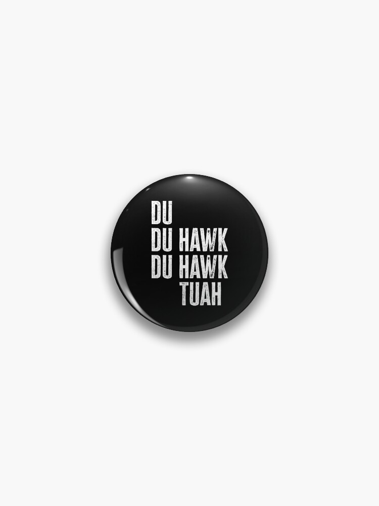"Du Hawk Tuah - Hawk Tuah Girl Viral Meme + Heavy Metal Mashup" Pin for ...