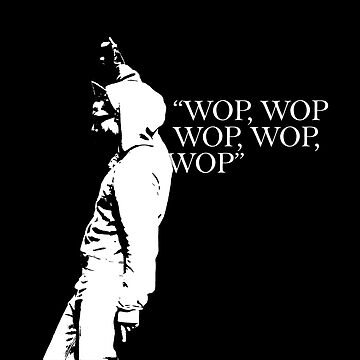 "Kendrick Lamar "They not Like Us"" Sticker for Sale by dididesignz ...