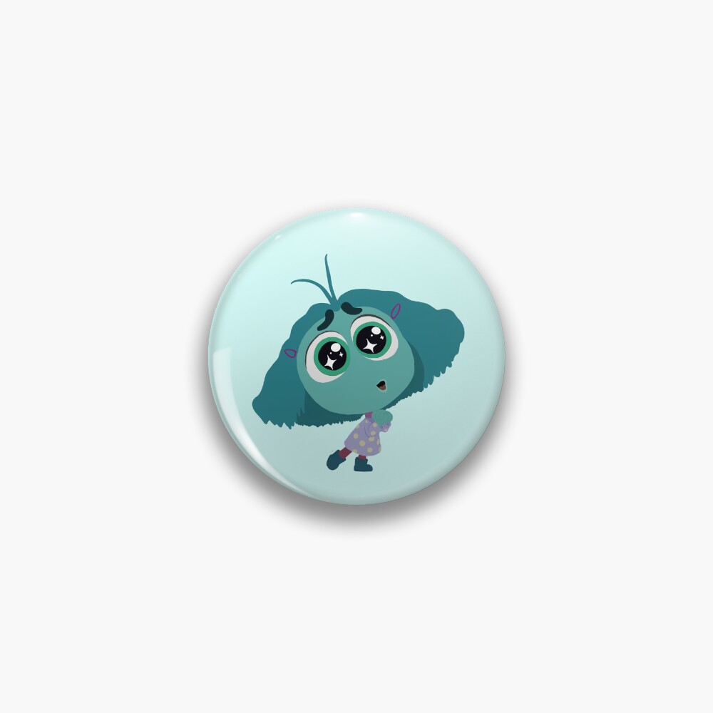 "Envy - Inside Out 2" Sticker for Sale by amethystatelier | Redbubble