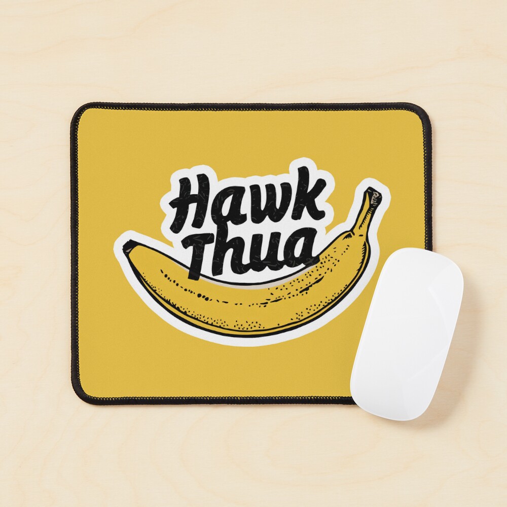 "Hawk Thua" Sticker for Sale by Delemore | Redbubble