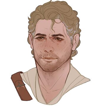 "Cullen Rutherford (Veilguard Edition) " Sticker for Sale by palipunk ...