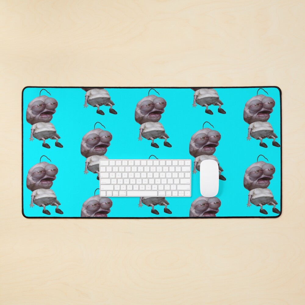 "Smiling Friends Pim Dead Inside" Sticker for Sale by BetterDaze ...