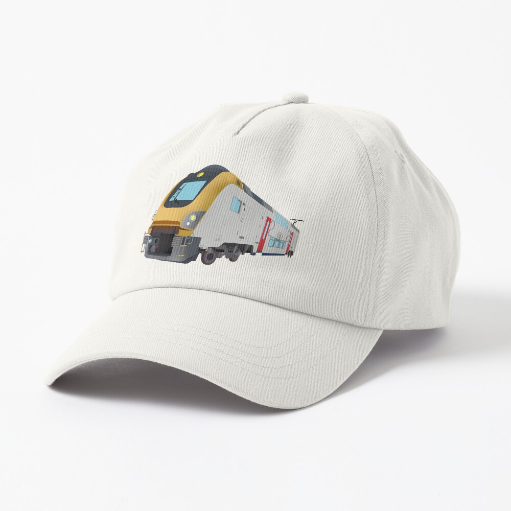 "Detailed M7 NMBS/SNCB Train Locomotive Illustration" Sticker for Sale ...