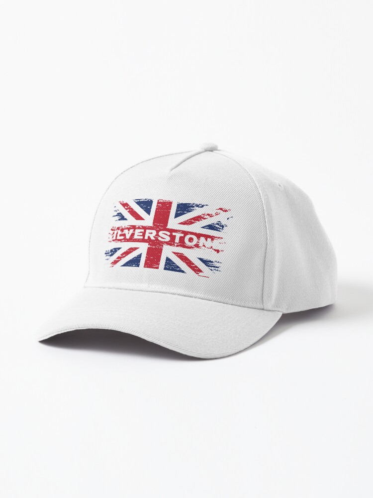 silverstone baseball cap