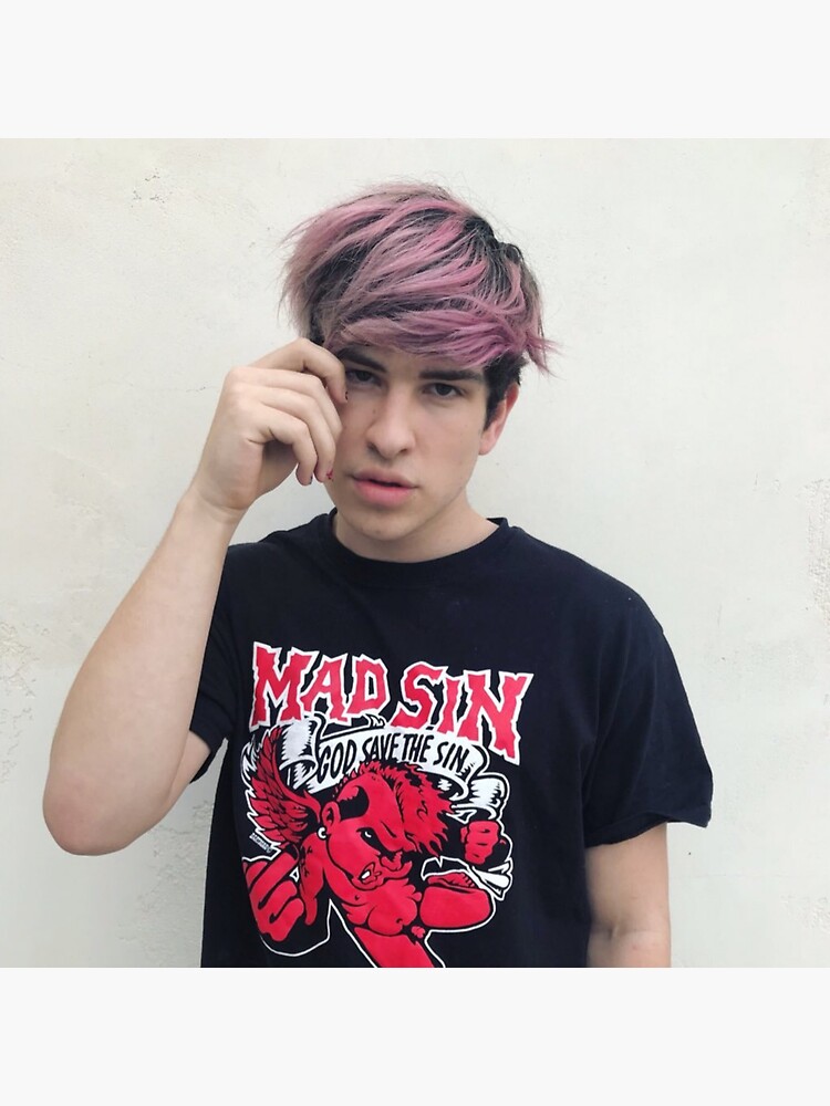 "Jake Webber" Sticker for Sale by laceylovesyou19 | Redbubble