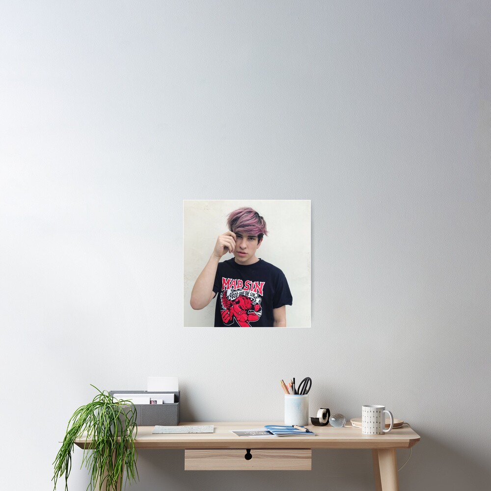 Poster « Jake Webber », par laceylovesyou19 | Redbubble