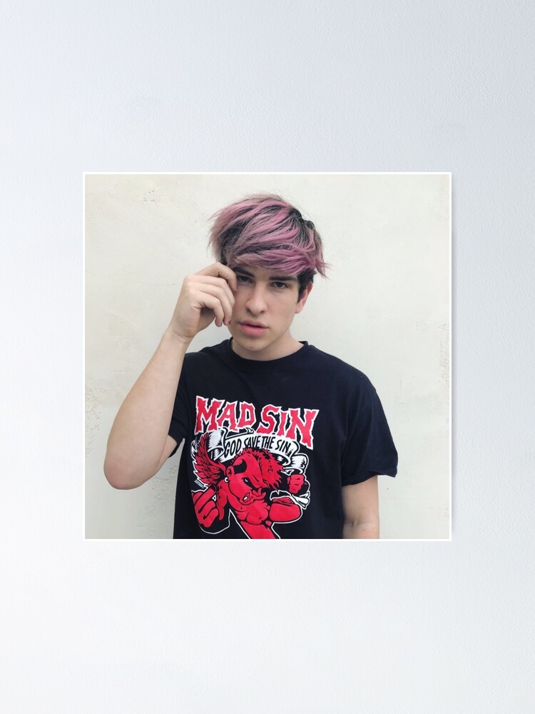 Poster « Jake Webber », par laceylovesyou19 | Redbubble