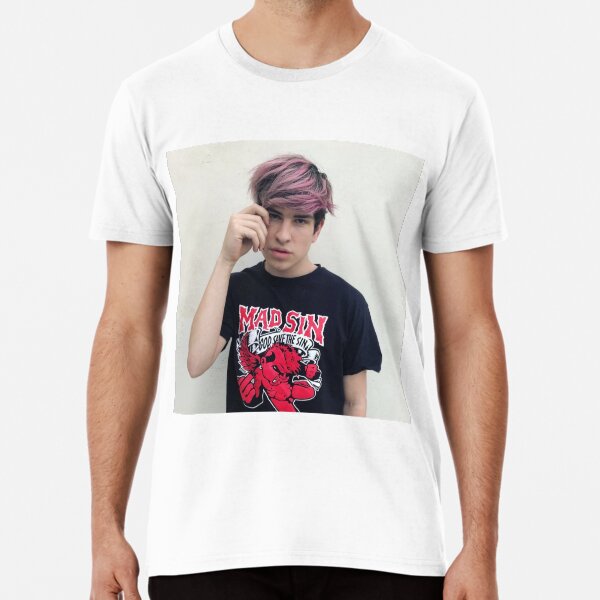 "Jake Webber" T-shirt for Sale by laceylovesyou19 | Redbubble | colby ...